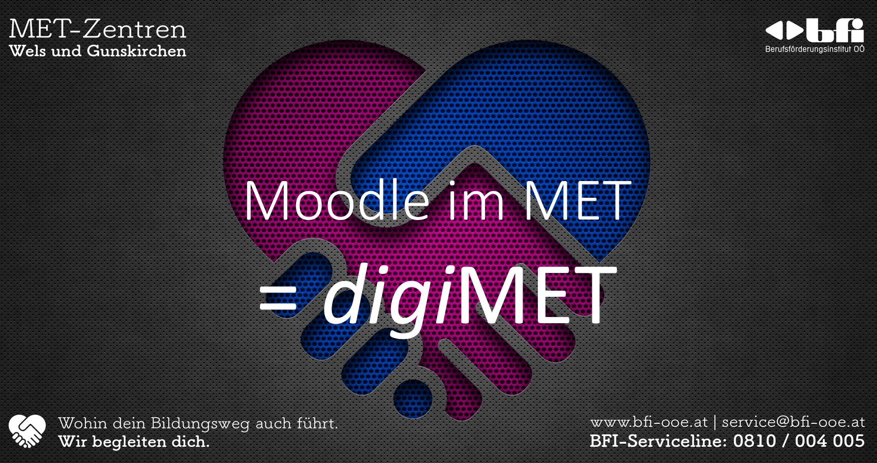 Kursinformation | digiMET - digitales Technologieausbildungszentrum | E ...
